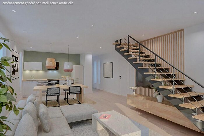 Appartement à vendre - Saint-Renan - 3 pièces - 2 chambres