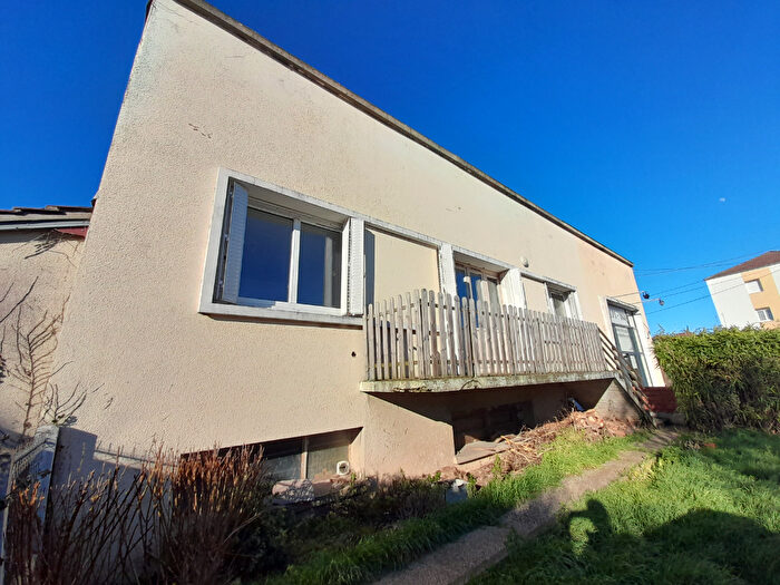 L'Aigle - Maison 3 pièces à louer
