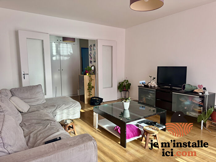 Appartement à vendre - Voreppe - 3 pièces - 2 chambres