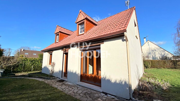 Maison à vendre - Anet - 5 pièces - 3 chambres