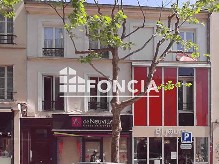 Appartement à vendre - Le Raincy, Gare - 3 pièces - 2 chambres