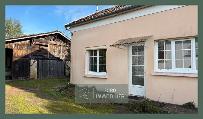 Maison à vendre - Sore - 4 pièces - 1 chambre