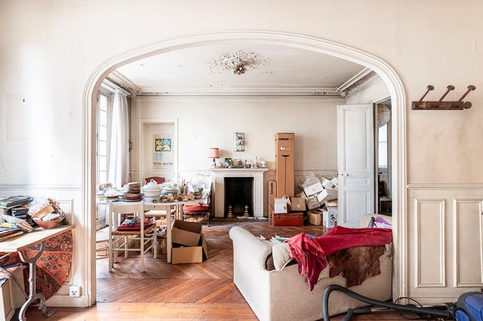 Appartement 4 pièces à vendre - Paris 13ème, Croulebarbe