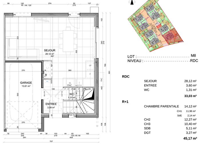 Maisons à vendre et appartements à louer - 2