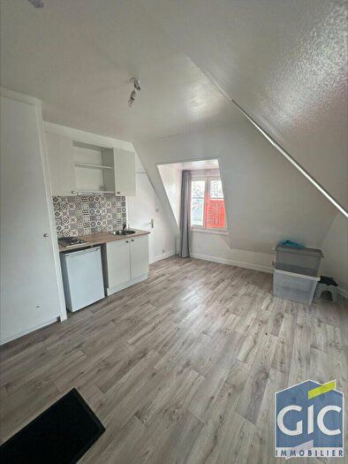 Appartement 1 pièce à louer à Vaucelles, Caen