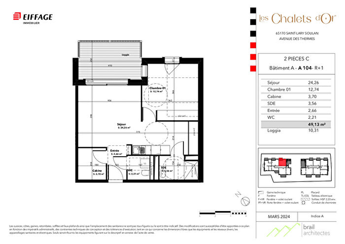 Maisons à vendre et appartements à louer - 2