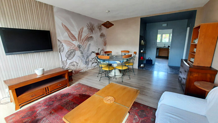 La Rochelle, Mireuil, Saint-Maurice : Appartement 4 pièces à vendre