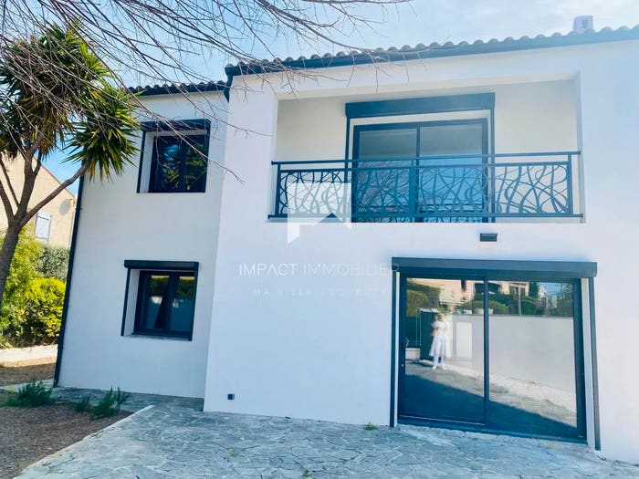 Maison 5 pièces à vendre - Hyères, Gare, Godillot