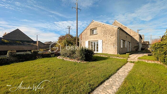 Maison à vendre - Allaines-Mervilliers - 7 pièces - 5 chambres