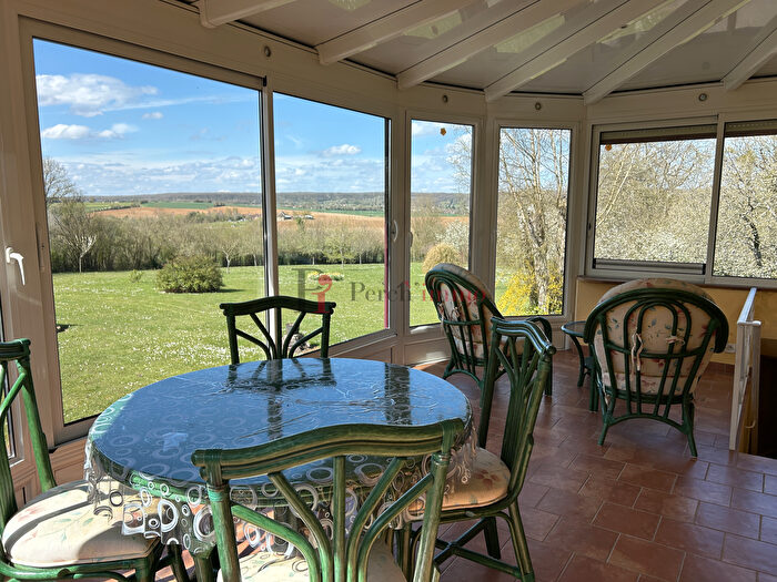 Maison à vendre - Saint-Martin-du-Vieux-Bellême - 6 pièces - 2 chambres