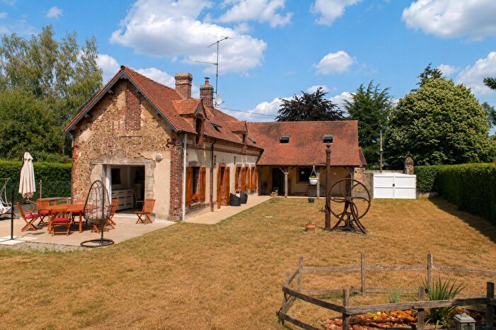 Crulai - Maison 6 pièces à vendre