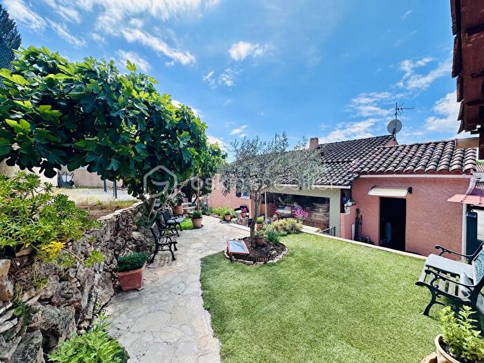 Maison à vendre - Draguignan, Billette, La Foux, Les Négadis - 4 pièces - 3 chambres