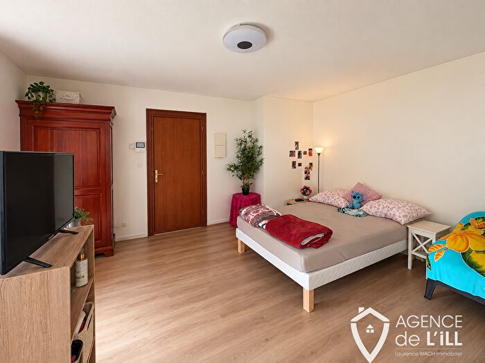Appartement 1 pièce à vendre à Colmar, Saint-Joseph, Mittelhart