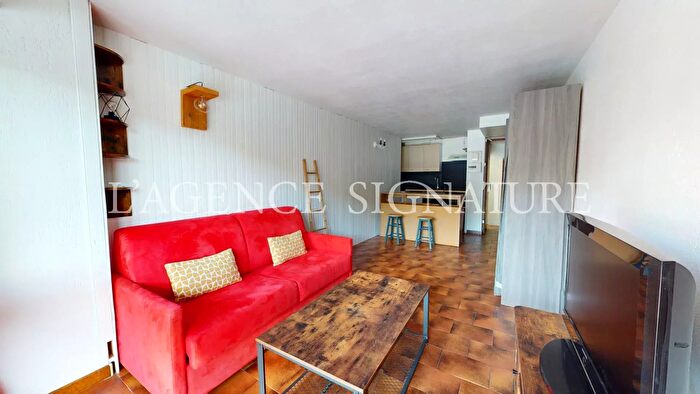 Péone - Appartement 1 pièce à vendre
