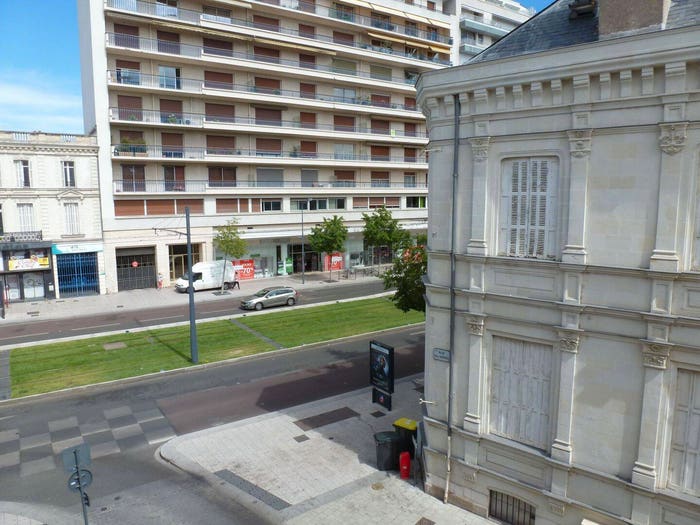 Angers : Appartement 1 pièce à louer