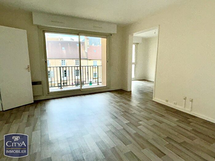 Appartement 4 pièces à Alençon, Coeur de Ville, à vendre