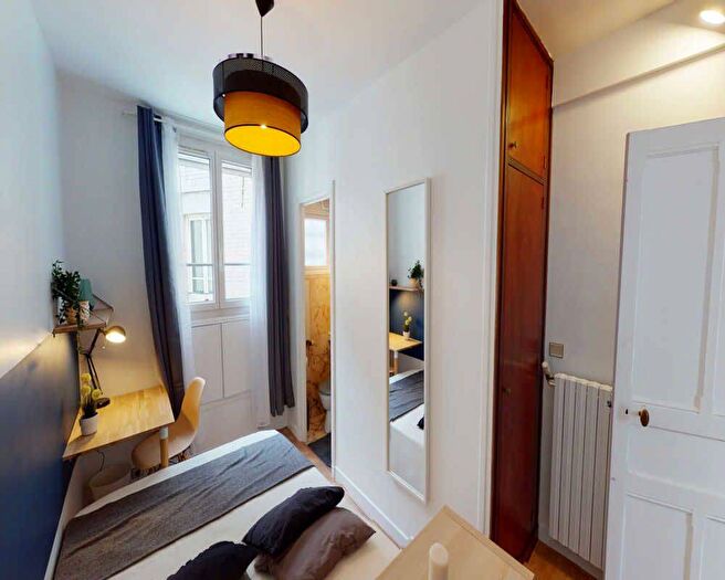 Appartement 5 pièces à louer à Auteuil Sud, Paris 16ème arrondissement