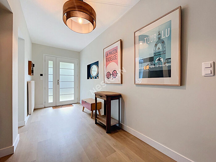 Maison 8 pièces à vendre - Nantes, Sainte-Thérèse, Rond-Point de Vannes