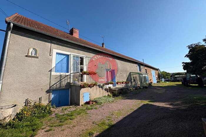 Maison à vendre - Igornay - 5 pièces - 2 chambres