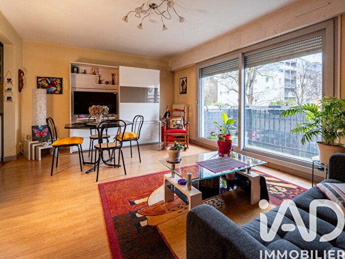 Appartement à vendre - Meaux, Frot, Clémenceau, Saint-Faron - 2 pièces - 1 chambre