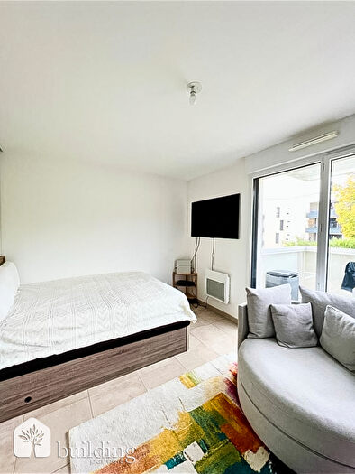 Appartement à vendre - Rocquencourt - 1 pièce