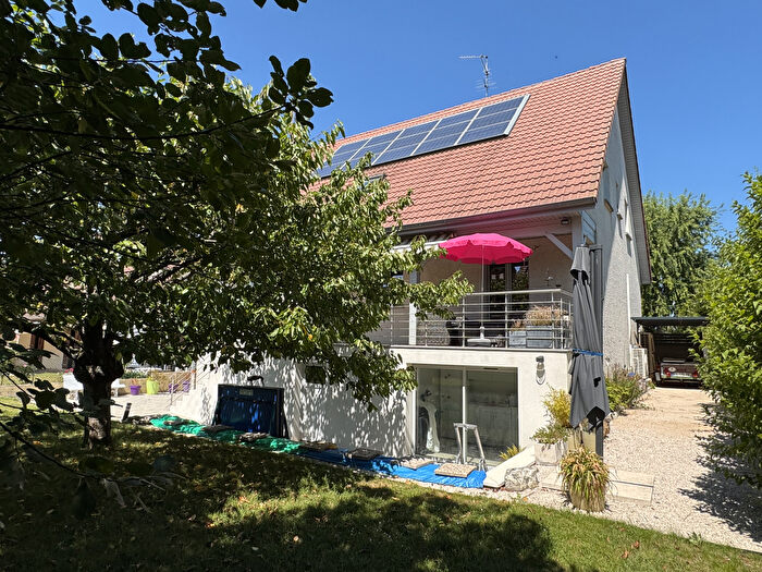 Maison à vendre - Chevigny-Saint-Sauveur - 10 pièces - 8 chambres