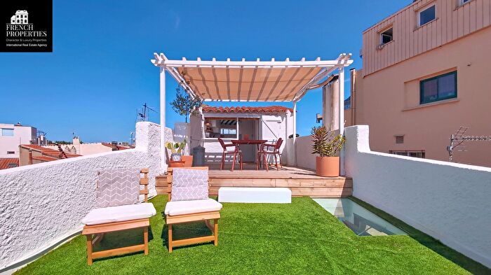 Perpignan, Saint-Jean : Appartement 4 pièces à vendre