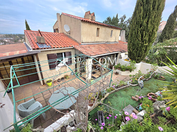 Maison à vendre - Saint-Raphaël, Peyron, Peire Sarade, Aspé - 4 pièces - 3 chambres