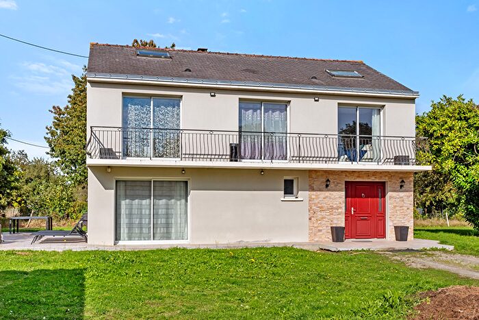 Maison à vendre - Couëron, Villages - 7 pièces - 4 chambres