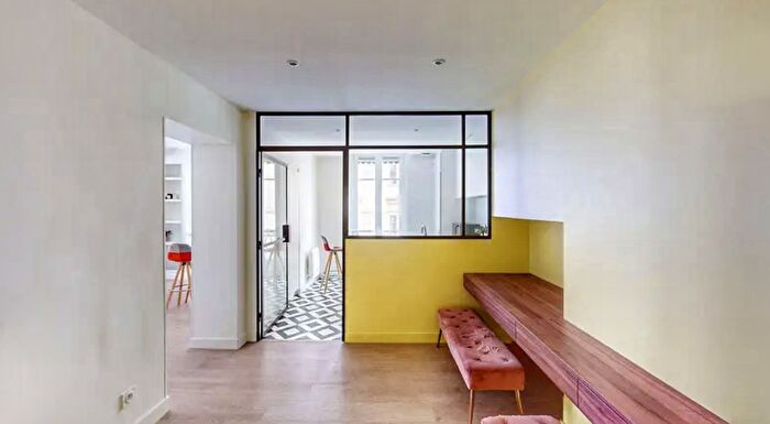 Grenoble, Notre-Dame, Mutualité : Appartement 3 pièces à vendre