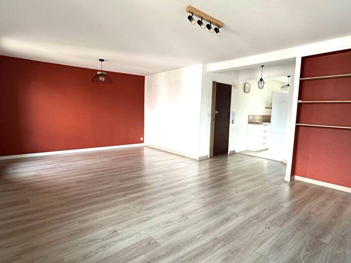 Marseille 11ème arrondissement - Appartement 3 pièces à louer