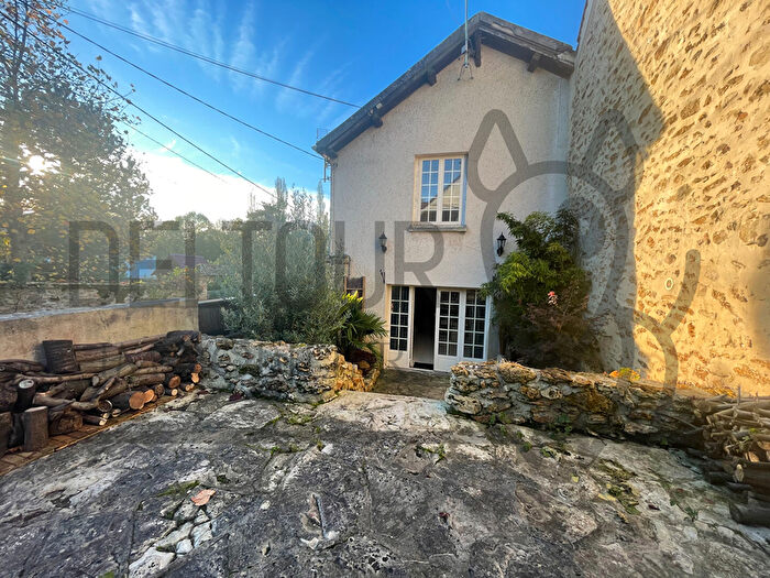 Maison à vendre - Bernay-Vilbert - 4 pièces - 3 chambres