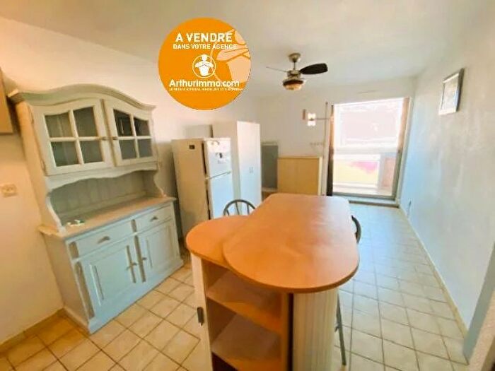 Appartement à vendre - Bormes-les-Mimosas, La Favière, Le Gau, Cap-Bénet, Cabasson, Plages - 2 pièces - 1 chambre