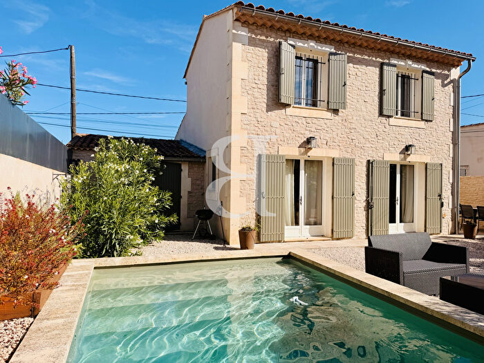 Maison 4 pièces à vendre - Saint-Rémy-de-Provence