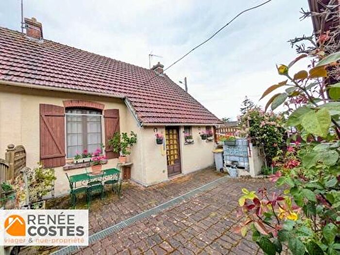 Maison 4 pièces à vendre - Évreux, Navarre