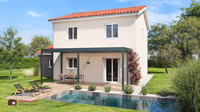 Maison à vendre - Farges - 5 pièces - 4 chambres