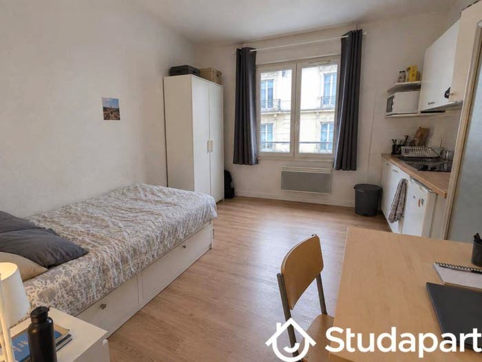 Schilick Centre Est-Vieux Schilick, Schiltigheim - Appartement 1 pièce à louer