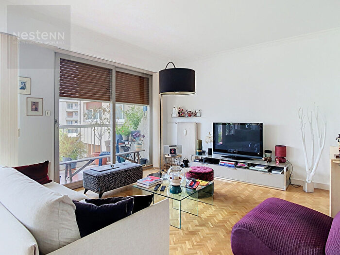 Appartement 5 pièces à vendre à Angers, Madeleine, Saint-Léonard, Justices