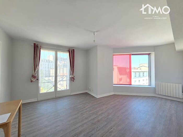 Limoges : Appartement 3 pièces à vendre