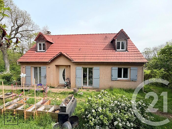 Chalifert - Maison 6 pièces à vendre
