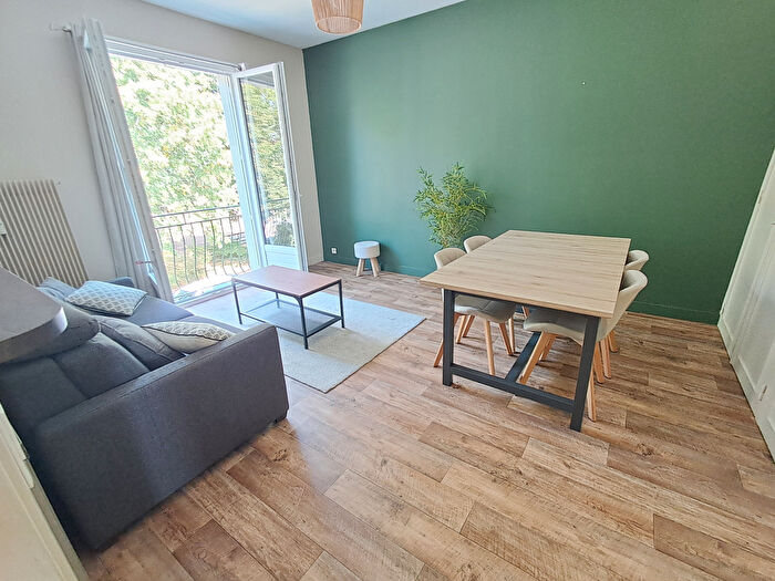 Appartement 4 pièces à Château-Gontier, à vendre