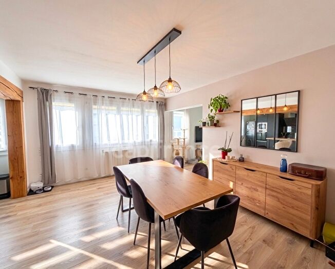 Appartement 3 pièces à Laneuveville-devant-Nancy, à vendre