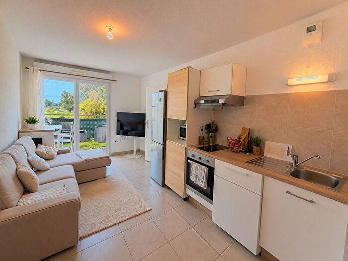 Avignon, Montfavet - Appartement 2 pièces à vendre