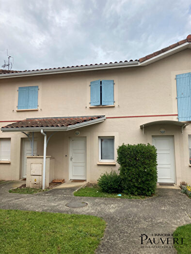 Pamiers, Lafitte, Les Usines, Jeu du Mail, La Plaine - Maison 3 pièces à louer