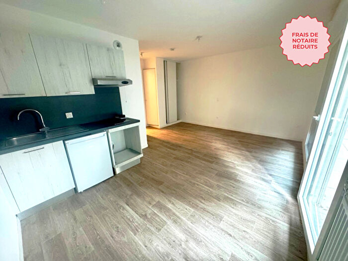 Appartement à vendre - Champigny-sur-Marne, Centre-ville, Coteaux - 1 pièce