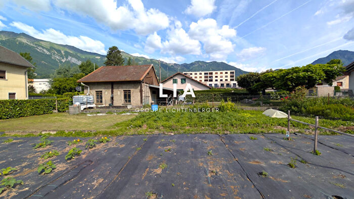 Maison 2 pièces à vendre à Frontenex