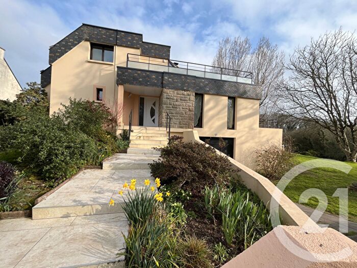 Maison à vendre - Guidel - 5 pièces - 4 chambres