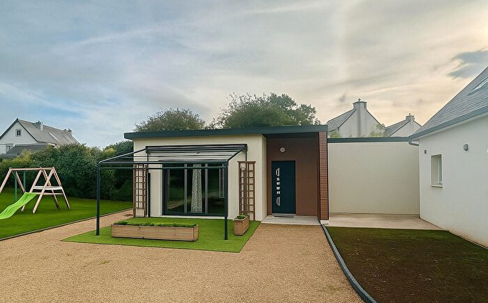 Maison à vendre - Trégastel - 7 pièces - 5 chambres