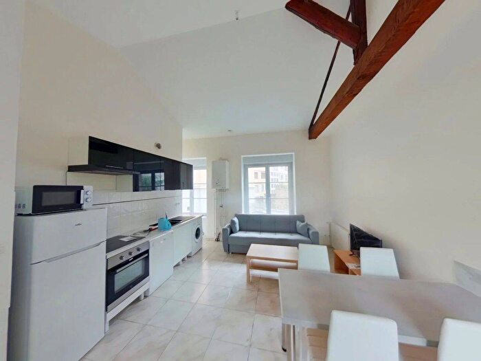 Saint-Étienne - Appartement 3 pièces à louer