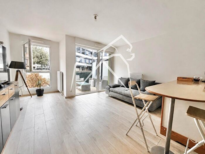 Appartement 3 pièces à Rouen, Centre-ville Rive gauche, à vendre
